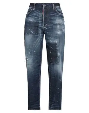 Dsquared2 Cotton Elastomultiester Jeans