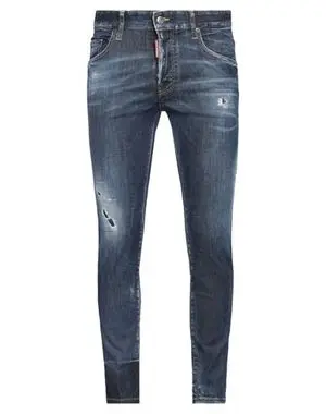 Dsquared2 Jeans Size Cotton, Elastomultiester, Elastane