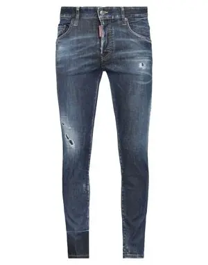 Dsquared2 Jeans Size Cotton, Elastomultiester, Elastane