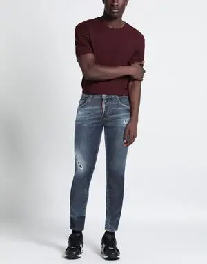 Dsquared2 Jeans Size Cotton, Elastomultiester, Elastane