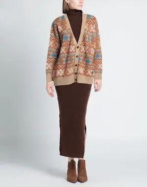 Dsquared2 Knit Cardigan - Beige