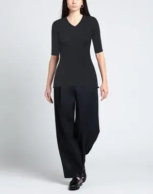 Giorgio Armani Virgin Wool, Silk, And Cashmere Sweater