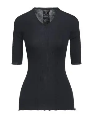 Giorgio Armani Virgin Wool, Silk, And Cashmere Sweater