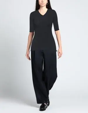Giorgio Armani Virgin Wool, Silk, And Cashmere Sweater