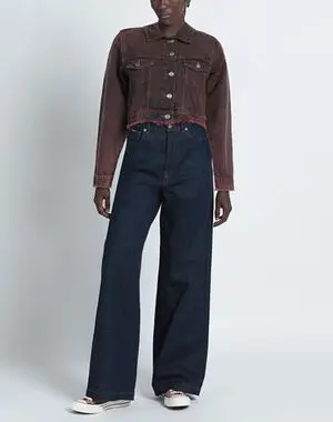 GANNI Denim Trucker Jacket