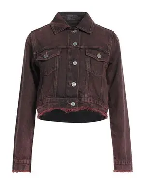 GANNI Denim Trucker Jacket