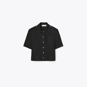 Tory Burch Boxy Shirts For Women