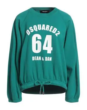 Dsquared2 Drawstring Sweatshirts Hoodies For Women