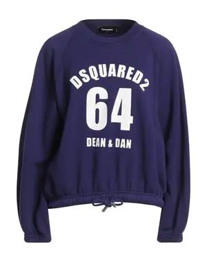 Dsquared2 Off The Shoulder Sweatshirts Hoodies For Women