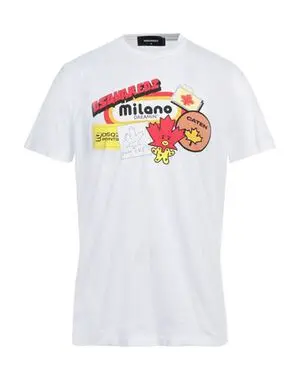 Dsquared2 T-shirt Size Cotton