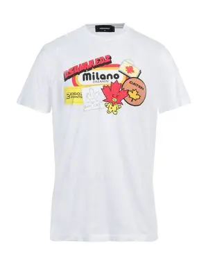 Dsquared2 T-shirt Size Cotton