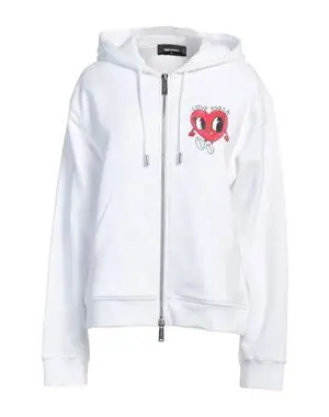 Dsquared2 Zip Up Activewear For Women