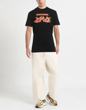 Dsquared2 T-shirt Size Cotton