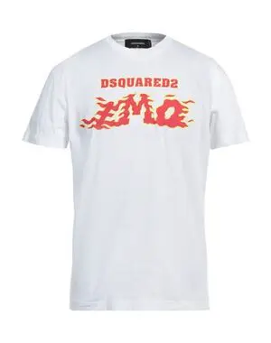 Dsquared2 T-shirt Size Cotton