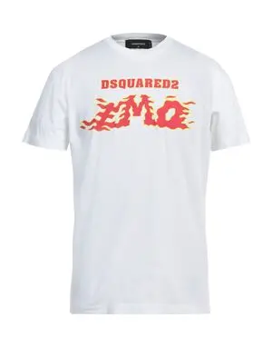 Dsquared2 T-shirt Size Cotton