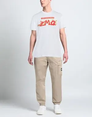 Dsquared2 T-shirt Size Cotton