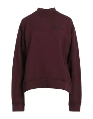 Dsquared2 Mock Neck Cotton Sweatshirt