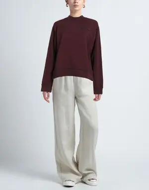 Dsquared2 Mock Neck Cotton Sweatshirt