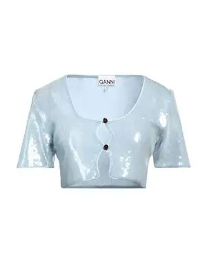 Sky Blue Tops