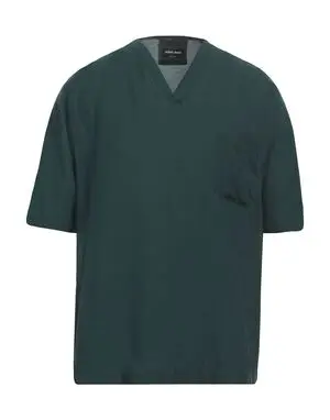 Giorgio Armani Shirt Size Lyocell, Silk