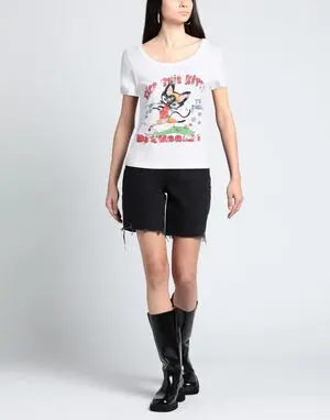 Dsquared2 Printed T-shirt - White
