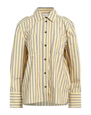 Ganni Striped Shirts For Women