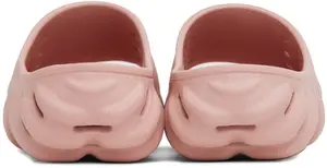 CROCS Pink Echo Slides