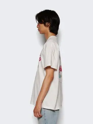 Readymade Graphic Logo Tee - White