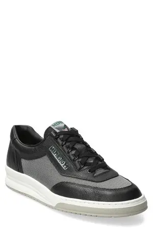 Mephisto Match Air Sneaker - Black