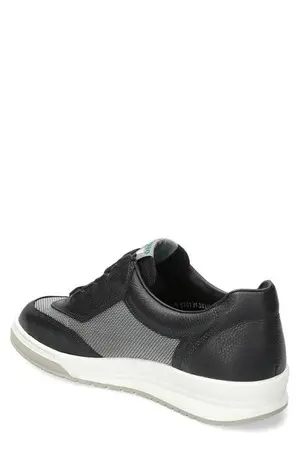Mephisto Match Air Sneaker - Black