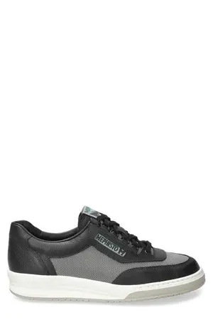 Mephisto Match Air Sneaker - Black