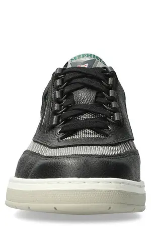 Mephisto Match Air Sneaker - Black