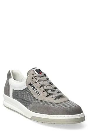 Mephisto Paneled Sneakers For Men