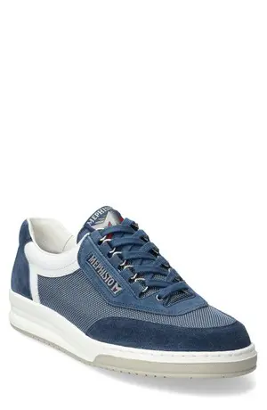 Mephisto Match Air Sneaker - Mulberry