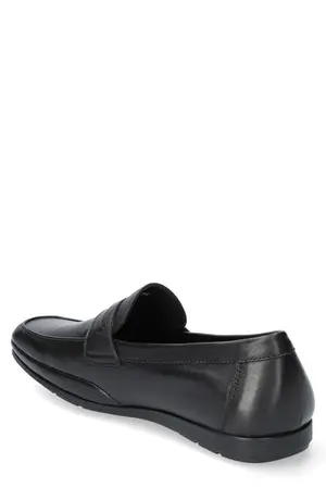 Mephisto Alexis Penny Loafer - Black