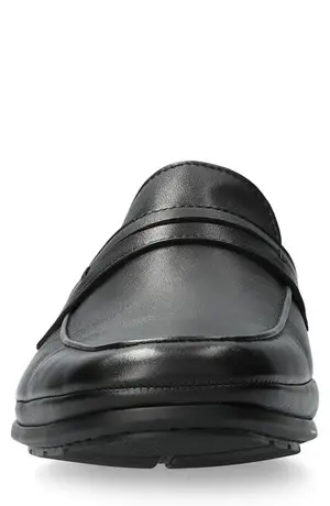 Mephisto Alexis Penny Loafer - Black