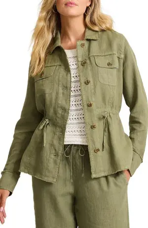 Tommy Bahama Long Sleeve Jackets For Women