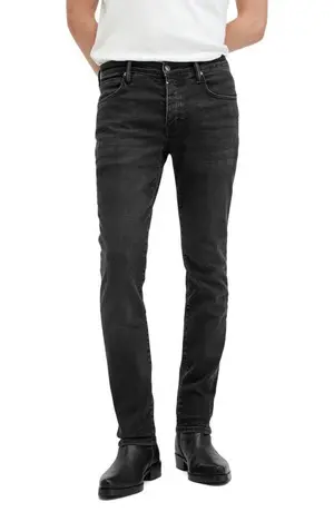 Allsaints Stretch Jeans For Men