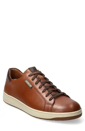 Mephisto Hasko Low-top Sneaker - Hazelnut