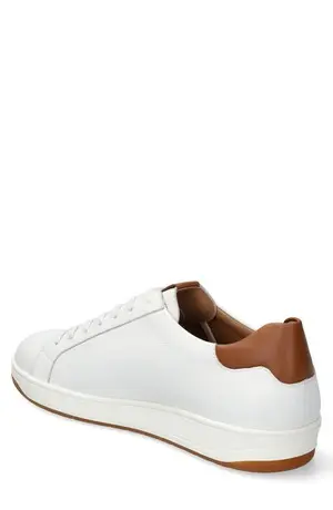 Mephisto Hasko Low-top Sneaker - White