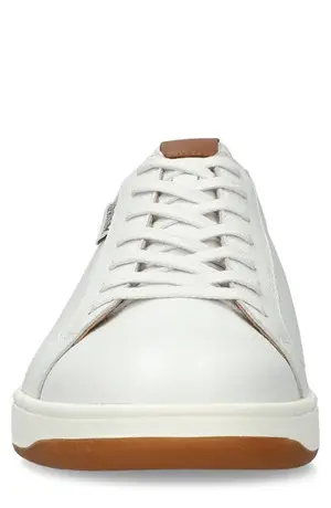 Mephisto Hasko Low-top Sneaker - White