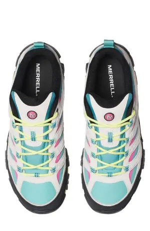 Merrell Moab 3 Vista Waterproof Mid Hiking Shoe - Flashdance