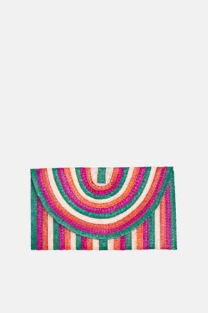 Jelavu Raffia Bags For Women