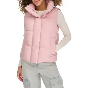 Levi's Quilted Vests For Women