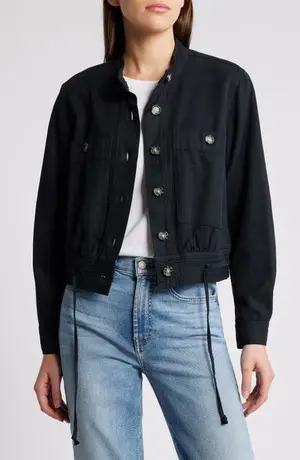 Rails Cuffed Jackets For Women