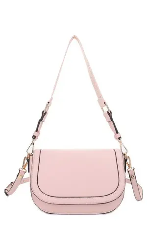 Mali + Lili Textured Cross Body Bags