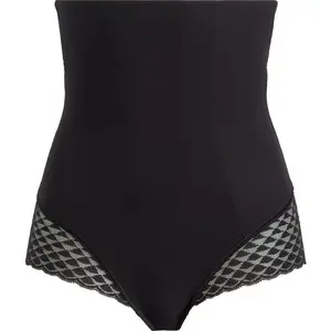Simone Perele Subtile High Waist Shaper Briefs Black
