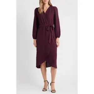 Connected Apparel Midi Day Dresses