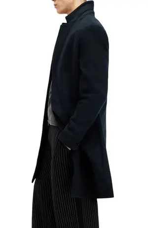 ALLSAINTS Hal Longline Coat