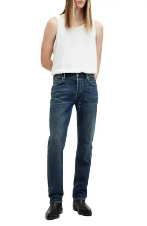 ALLSAINTS Iggy Skinny Jeans - Indigo